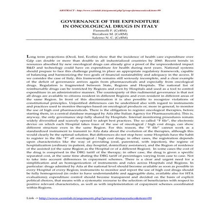 Abstract Report Oncology | PDF