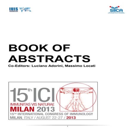 Abstracts book | PDF