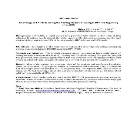 Abstract students kap | PDF