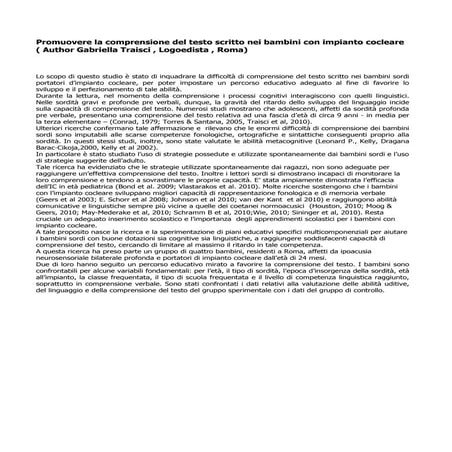 Abstract tesi | DOC