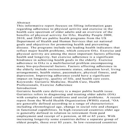 AbstractThis informative report focuses on filling information.docx