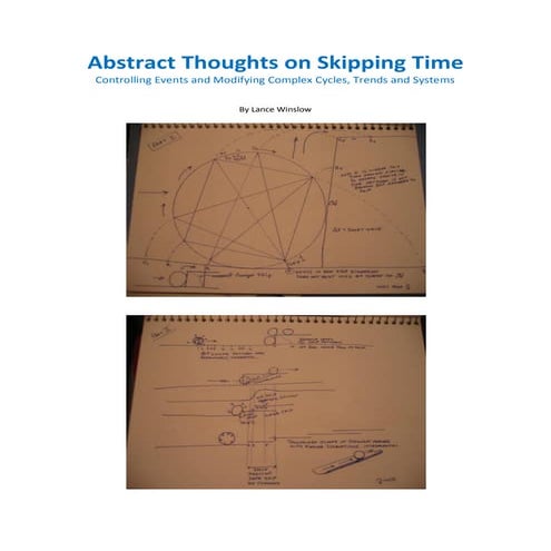 Abstract thoughts on skipping time | PDF