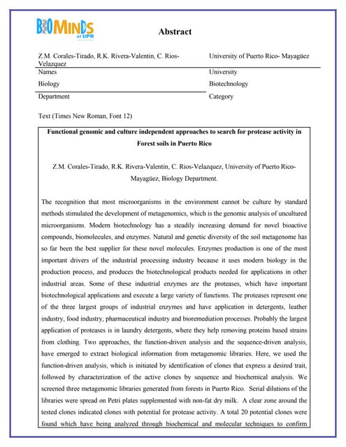 Introduction to basic concept of genomics | PDF