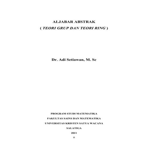 Abstrak | PDF