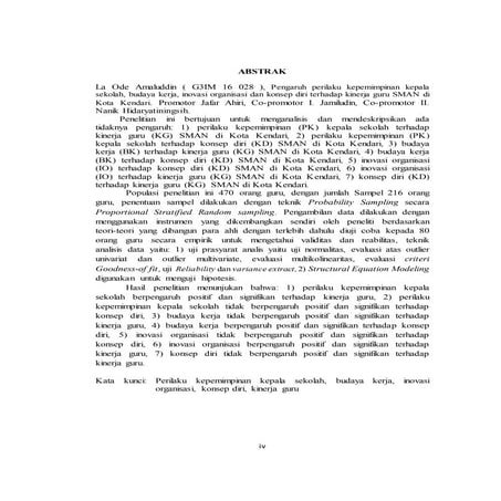 Tabel normal z | DOC