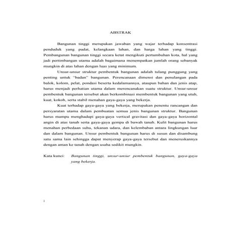Abstrak Proposal Pdf