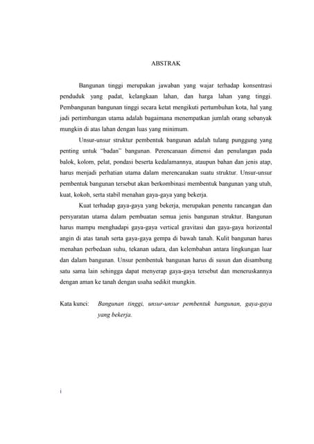 Abstrak Proposal Pdf