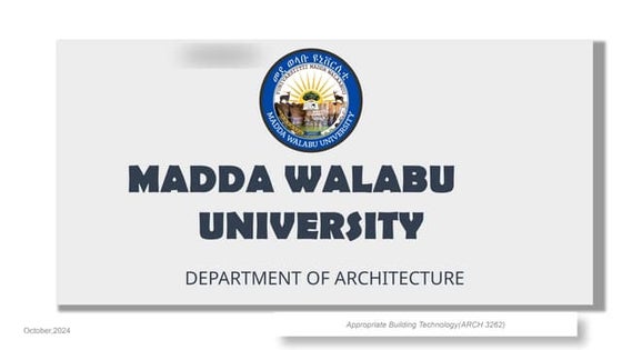 Ecological Design/Eco-Design/Sustainable Design | PPTX | Science