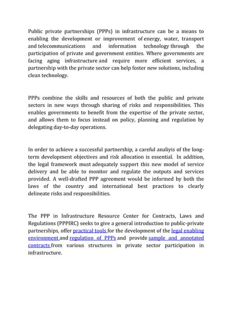 Potential Linked Plan of NABARD and its importance in DCP (District Credit Plan) | PDF