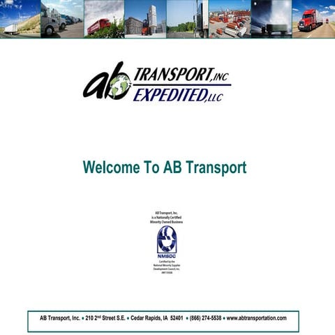 4K Recruit Transport | DOCX