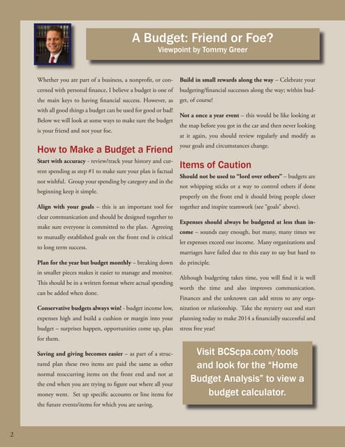 Financial literacy can Save Marriages | DOCX