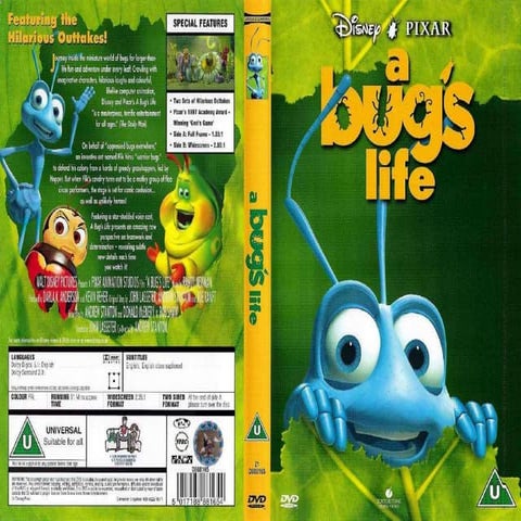A bug's life | PPTX
