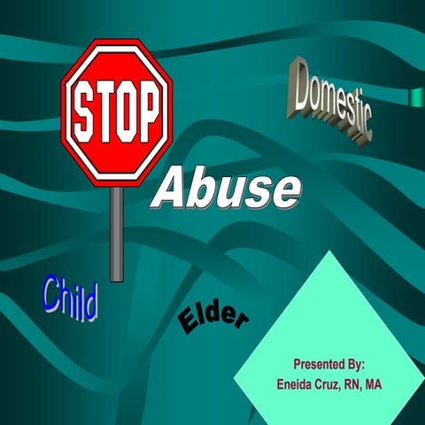 Abuse | PPT