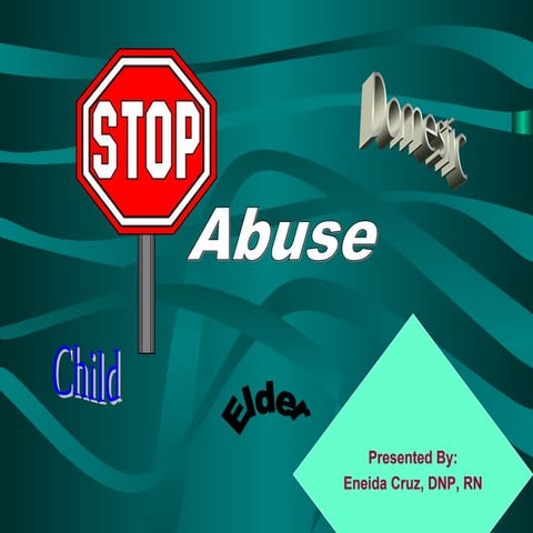 Abuse | PPT | Debated Sensitive Social Issues | Sensitive Topics