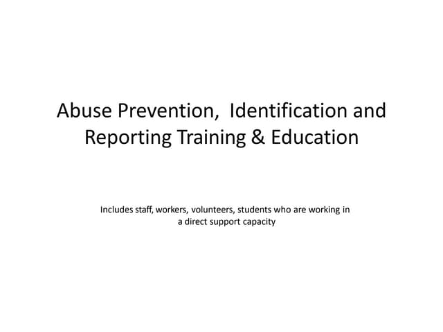 Presentation on PSEA | PDF