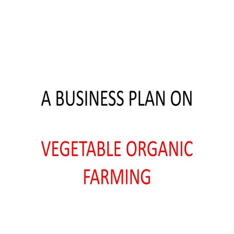 organic farming project report.pdf