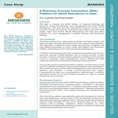 A business process automation (bpa) | PDF | Computer Software and Applications | Computing