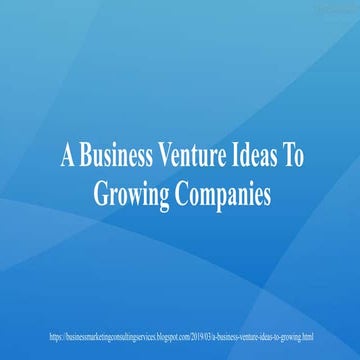 Company Info | PDF