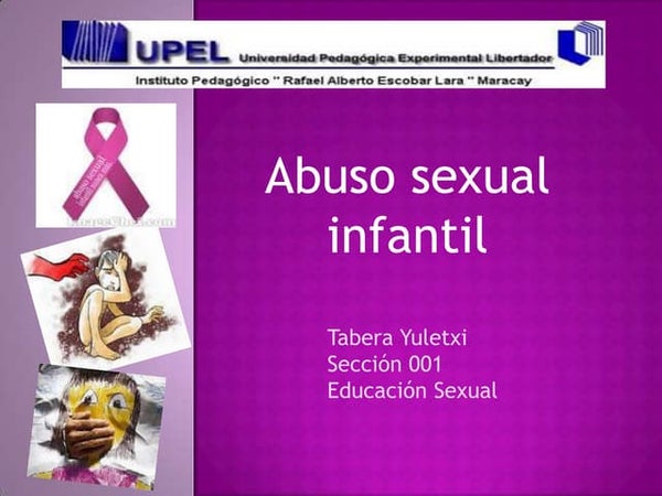Diapositiva De Pornografia Infantilpptx