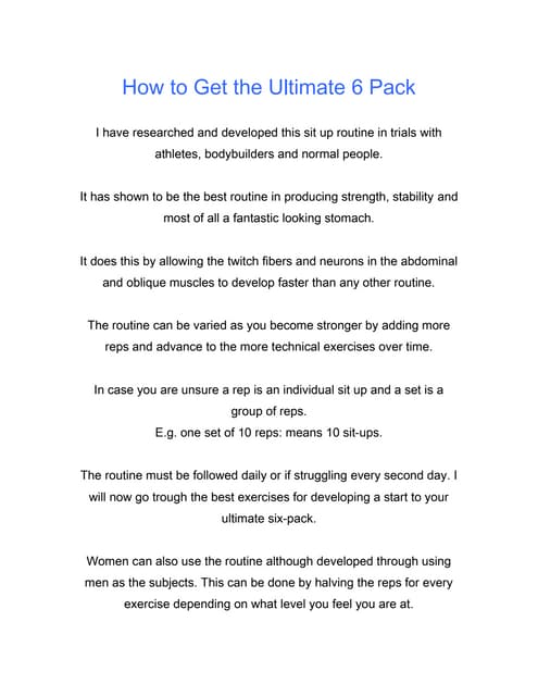 Perfect Pushup Elite Workouts Pdf Physical Therapy Wellness
