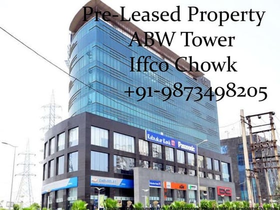 Pre rented bank for sale in gurgaon | PPT