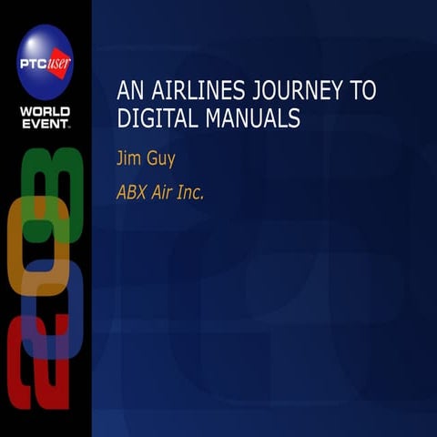 Abx Air | PPT | Desktop Publishing | Computer Software and Applications