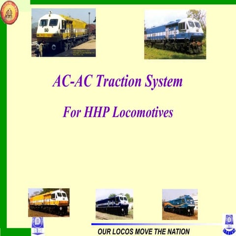 AC-AC Traction system in Locomotives of Indian Railway.pdf