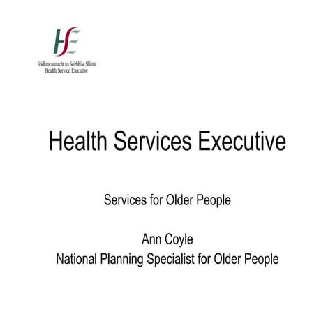 Scaling Up mHealth in Developing Countries - White Paper Commissioned ...