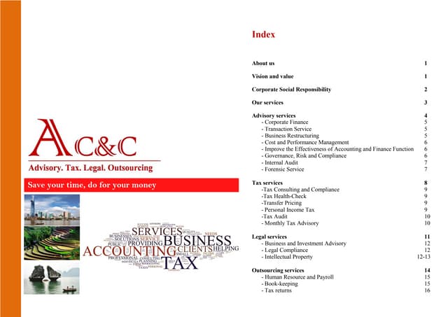 SGV_Company Profile | PDF