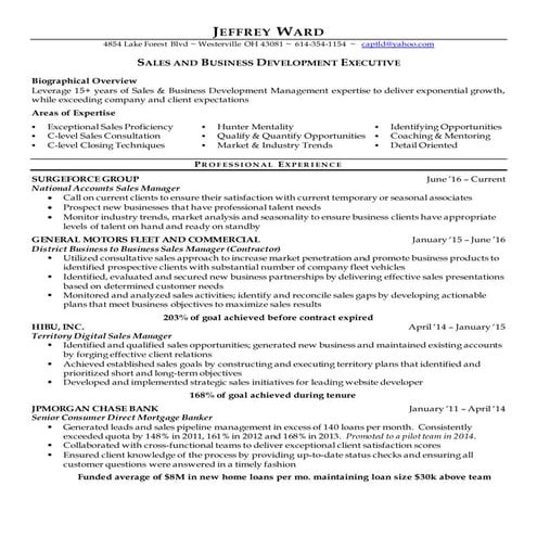 Resume - Whitney Romito-Mason mgr (1) | PDF