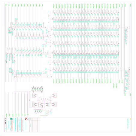 chilled water pipe sizer drawing | PDF