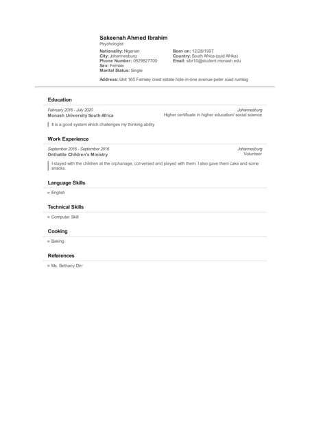 CurriculumVitae (1).pdf ines | PDF