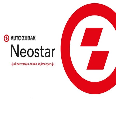 Neostar osnovna prezentacija | PDF