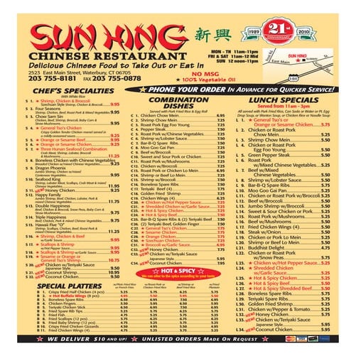 Sun Hing | PDF