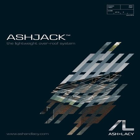 Ash and Lacy SA Over Roofing Asbestos Roofs A4 4pp Hi | PDF
