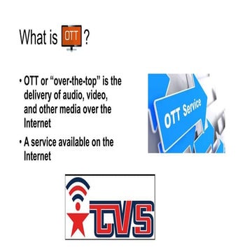 OTT-revised | PPT