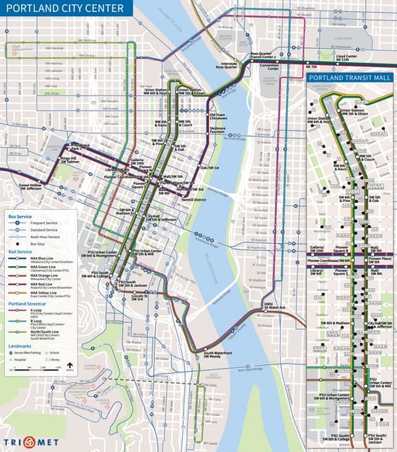 Scott Phinney - Portland City Center | PPT