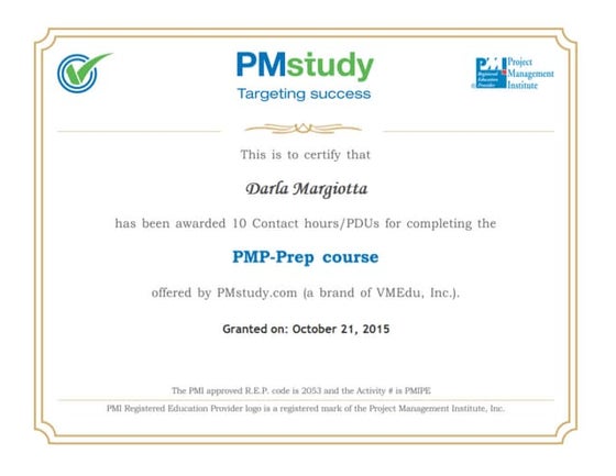 exchange certificate Yasmin Morgan | PDF