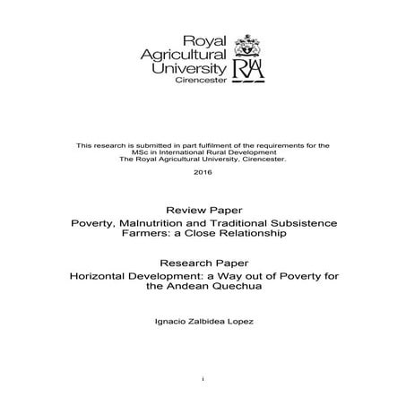 Research Synopsis | PDF