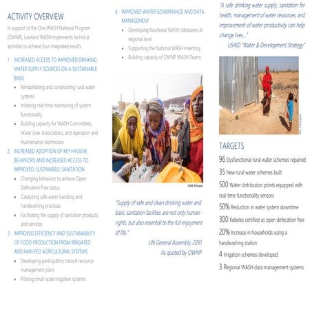 Brochure 2nd Page | PDF | Agriculture | Industries