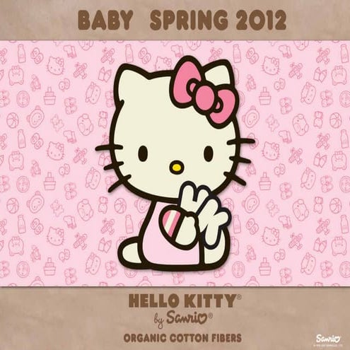 Hello Kitty_BABY_SPRING EQ | PDF