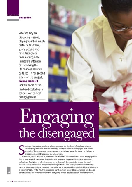 Factors Of Truancy | PDF | Secondary Education | Education