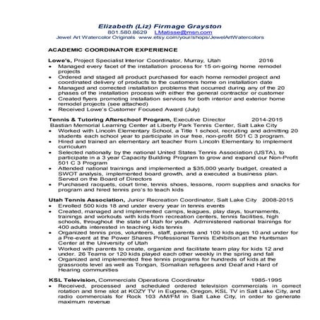 Resume Ken Wheeler | DOCX