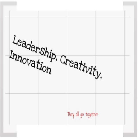 creative thinking v8 | PPT