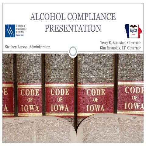 AC4C Compliance Presentation | PPTX