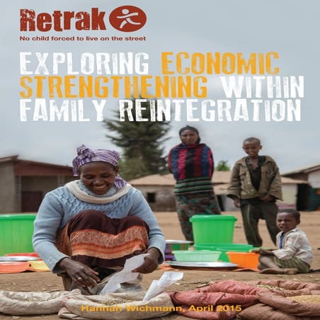 RETRAK - Economic Strengthening Within Family Reintegration | PDF