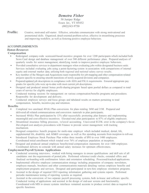 JERRY EALEY RESUME | PDF