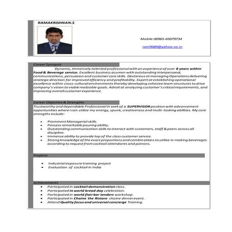 CMP- Resume 2017 | DOCX