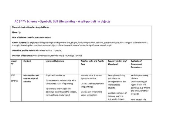 Still life drawing | PPTX | Drawing and Sketching | Arts and Crafts