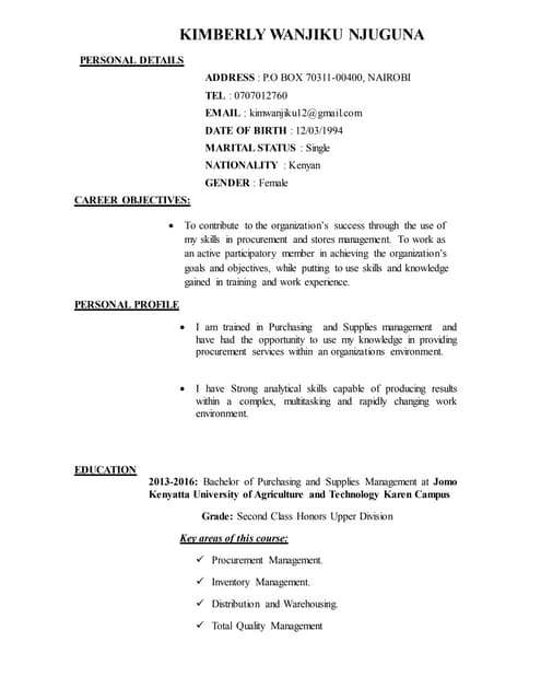 CURRICULUM VITAE | PDF